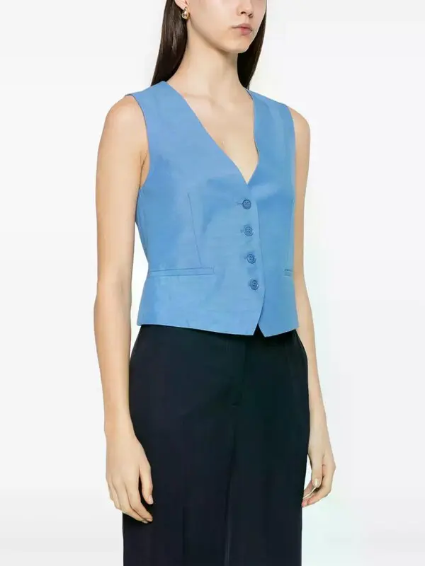 P.a.r.o.s.h Raisa Gilet