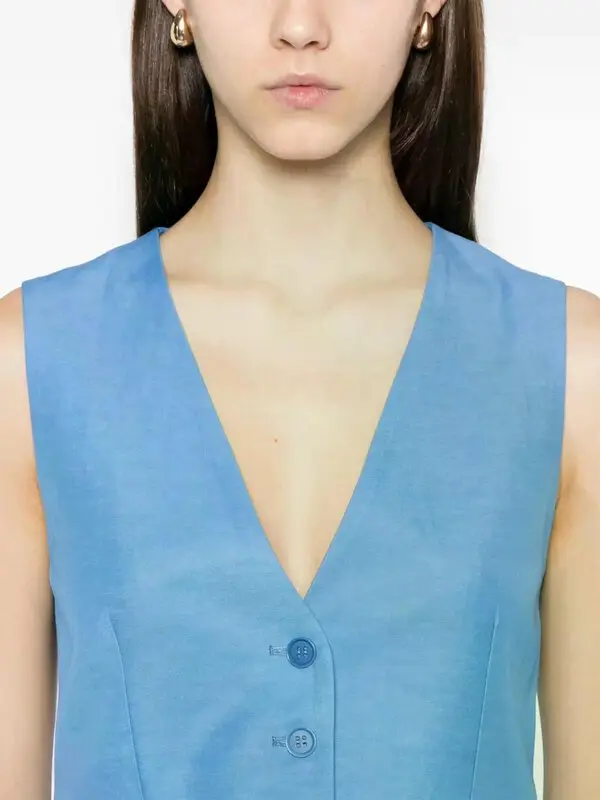 P.a.r.o.s.h Raisa Gilet