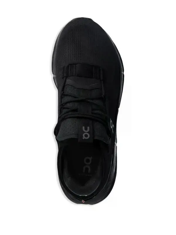 On Cloudnova 2 Sneakers - Black