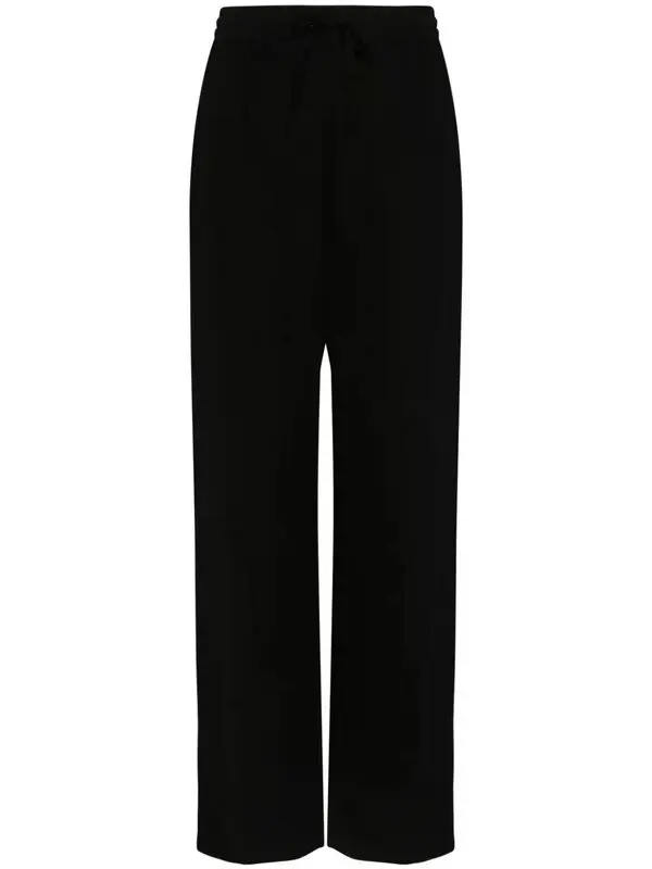 A.p.c. Carlota Straight-leg Trousers