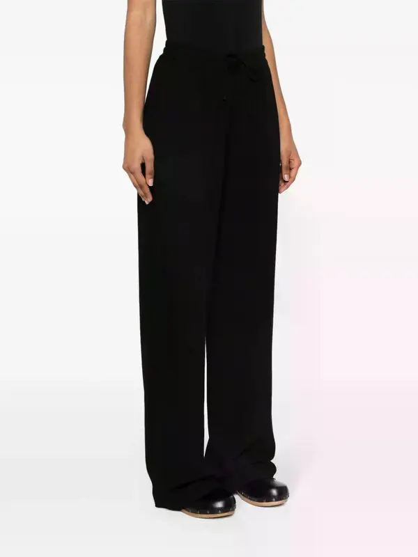 A.p.c. Carlota Straight-leg Trousers