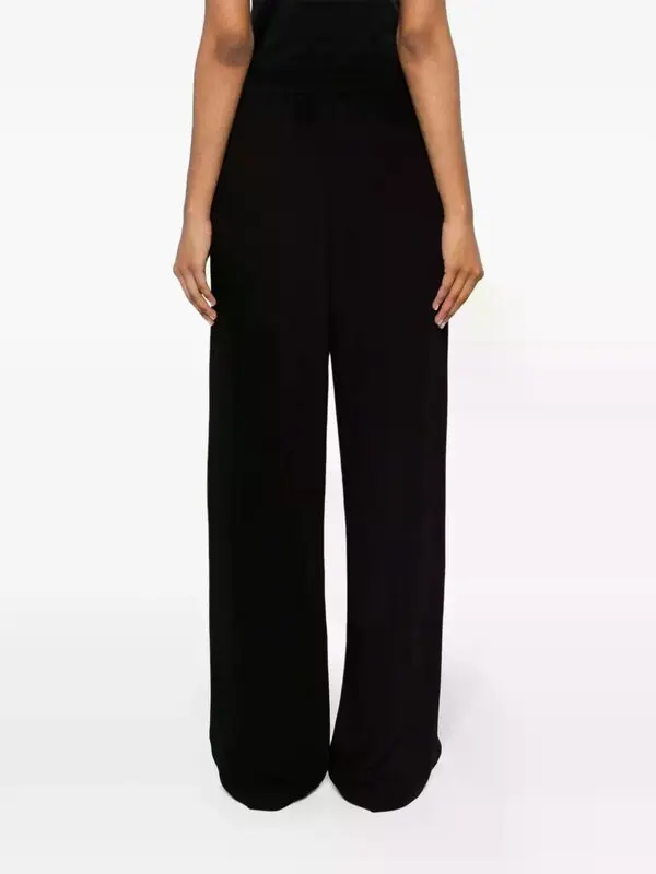 A.p.c. Carlota Straight-leg Trousers
