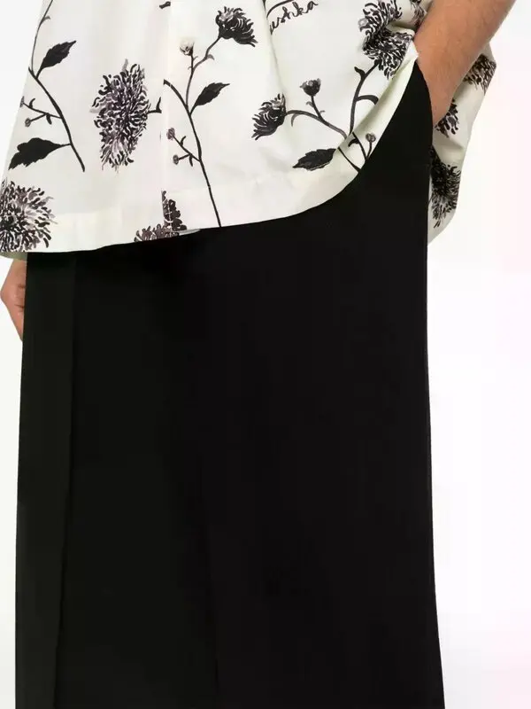 A.p.c. Carlota Straight-leg Trousers