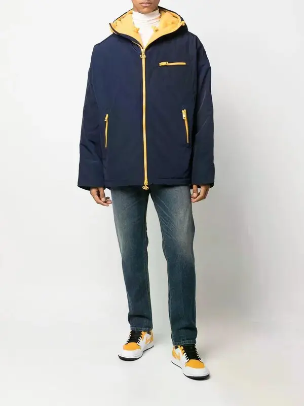 DIESEL® D-fining Tapered Jeans - Blue