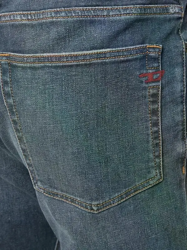 DIESEL® D-fining Tapered Jeans - Blue