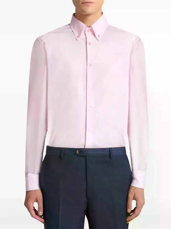 Etro Button-down Shirt