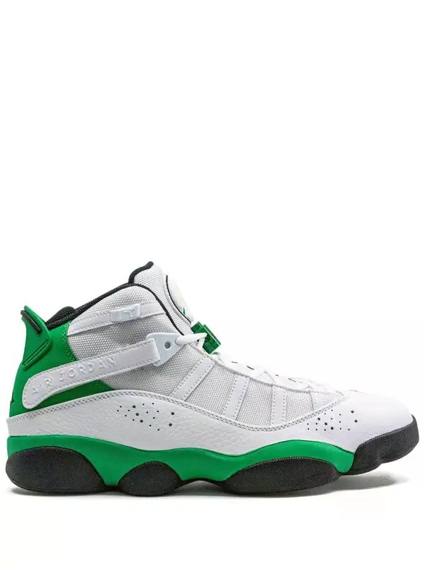 JORDAN 6 Rings Sneakers - Yellow