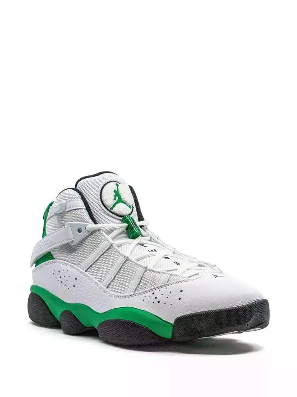 JORDAN 6 Rings Sneakers - Yellow