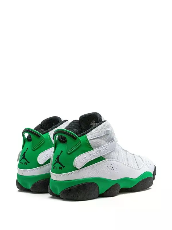 JORDAN 6 Rings Sneakers - Yellow