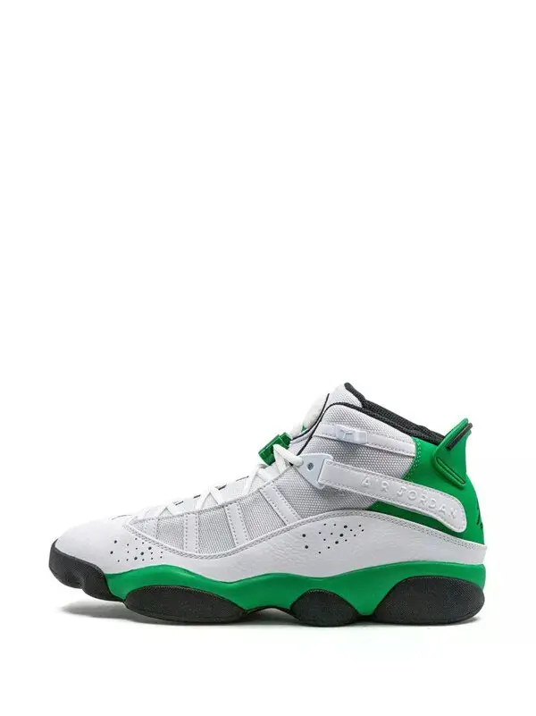 JORDAN 6 Rings Sneakers - Yellow
