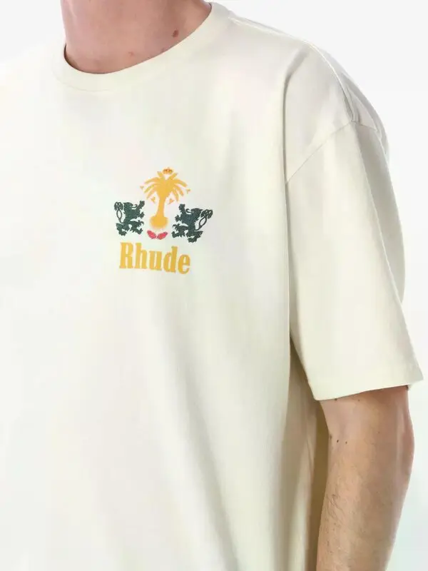 Rhude Tabaco T-shirt