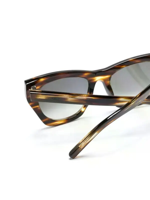 Saint Laurent Cat-eye Sunglasses