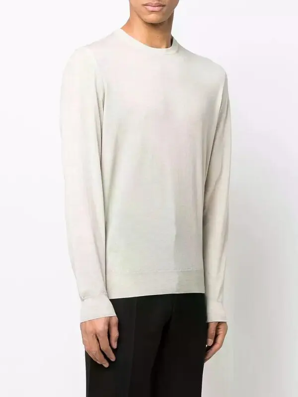 DRUMOHR Crew-neck Merino Jumper