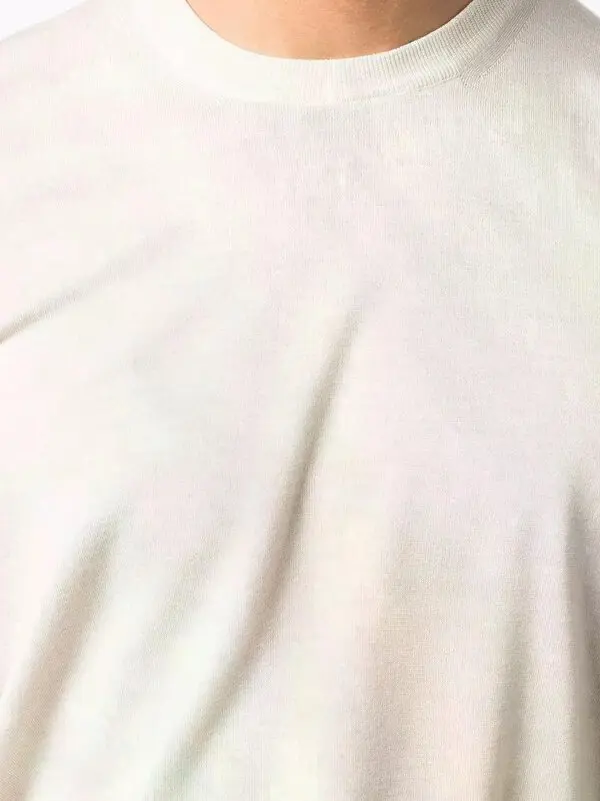 DRUMOHR Crew-neck Merino Jumper