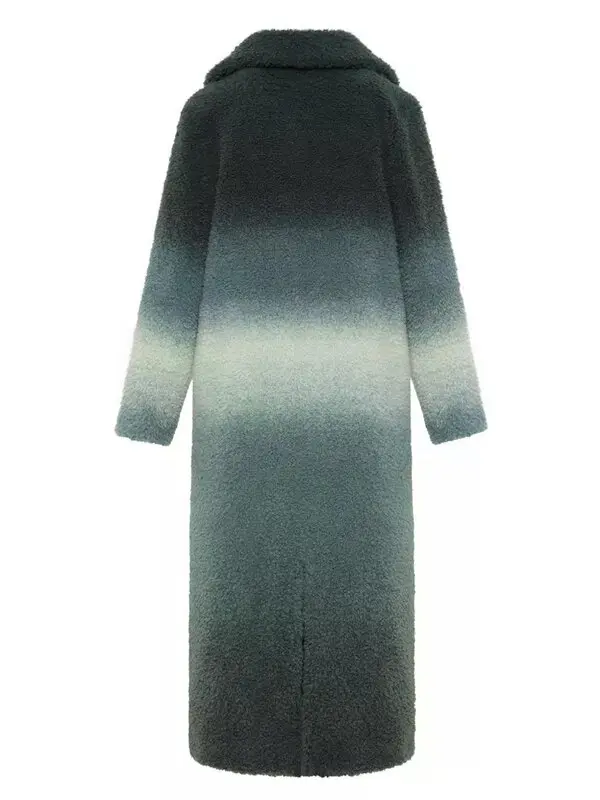 UNREAL FUR La Lune Faux Shearling Coat