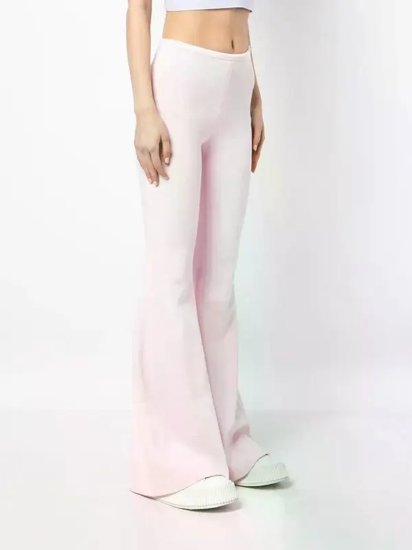 Alexander Wang Flared-leg Trousers