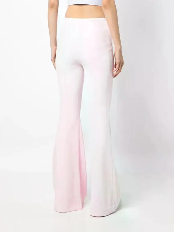Alexander Wang Flared-leg Trousers