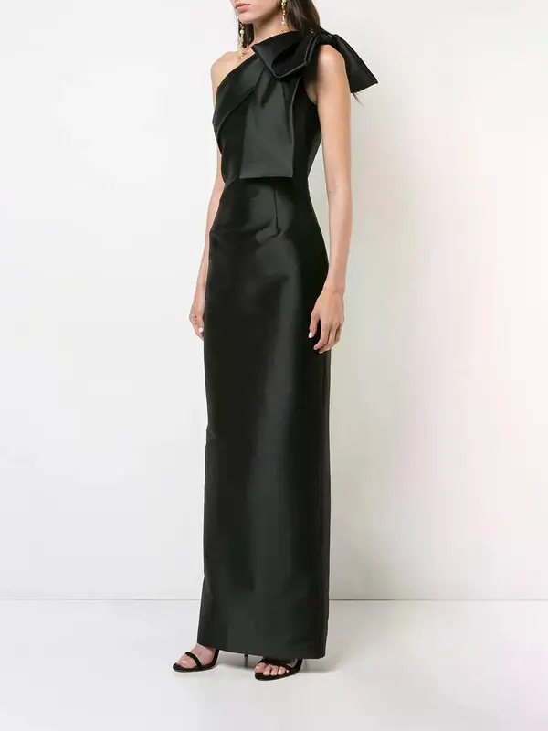 Sachin & Babi Bonnie Fitted Dress - Black
