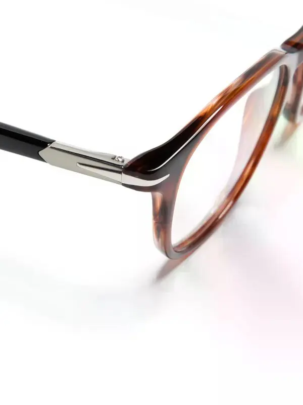 DB EYEWEAR BY DAVID BECKHAM Round-frame Sunglasses