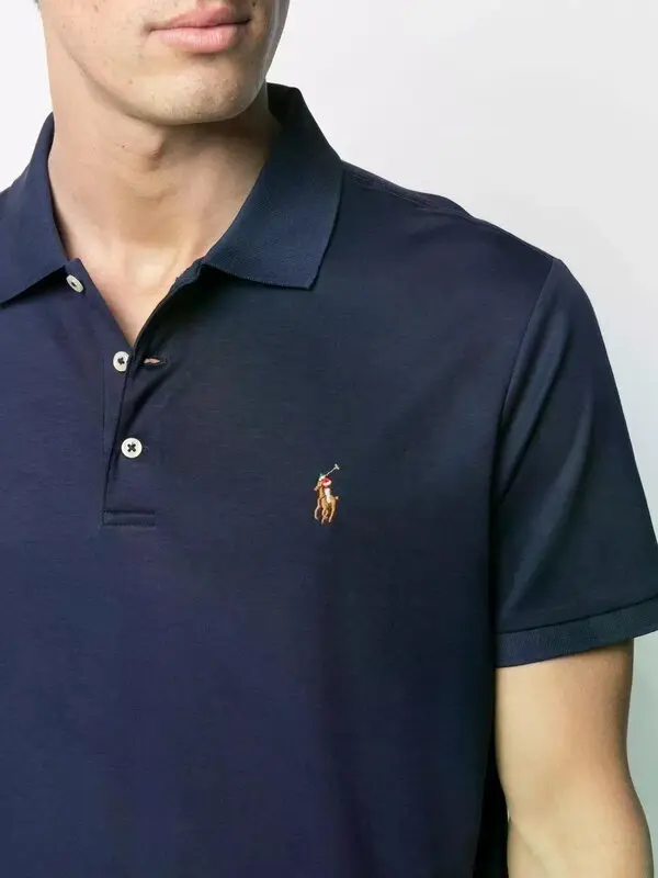 Polo Ralph Lauren Jersey Polo Shirt