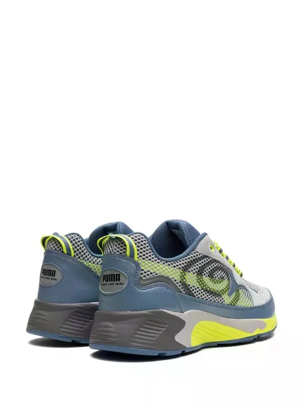 PUMA X Perks And Mini Prevail Trl Sneakers - Blue