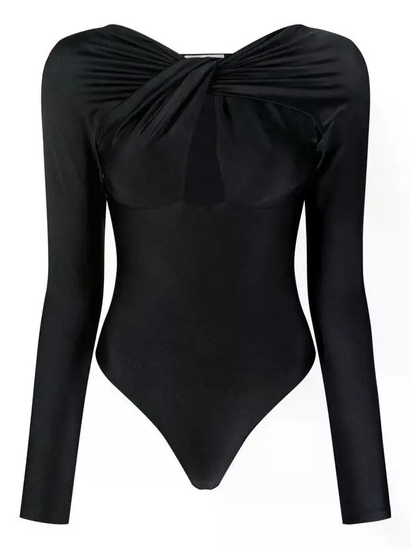 Coperni Twisted Cut-out Bodysuit