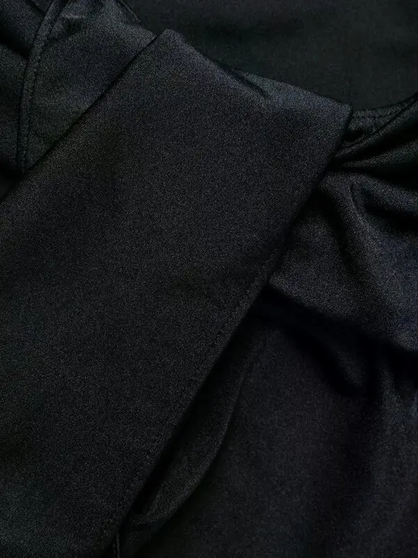 Coperni Twisted Cut-out Bodysuit