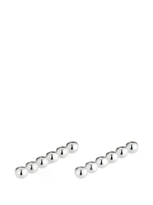 Christofle Perles Knife Rest Set - Silver