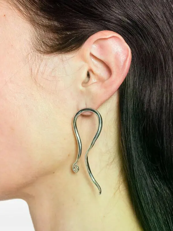 BEATRIZ PALACIOS Hook L Earrings