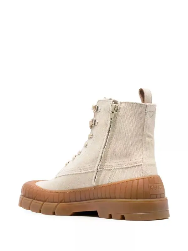 Kenzo Gobi Boots