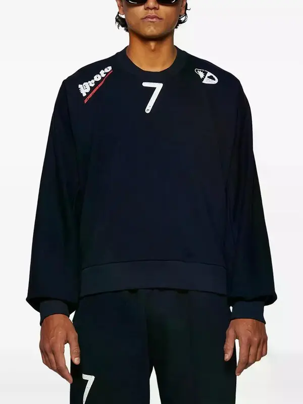 PROTOTYPES Cotton Sweatshirt