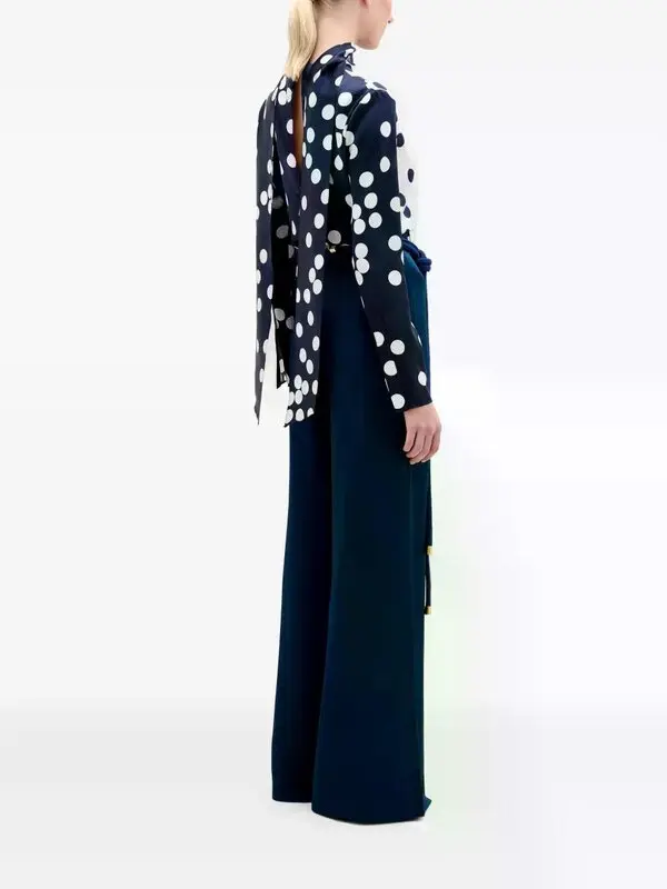 Silvia Tcherassi Gaby Blouse