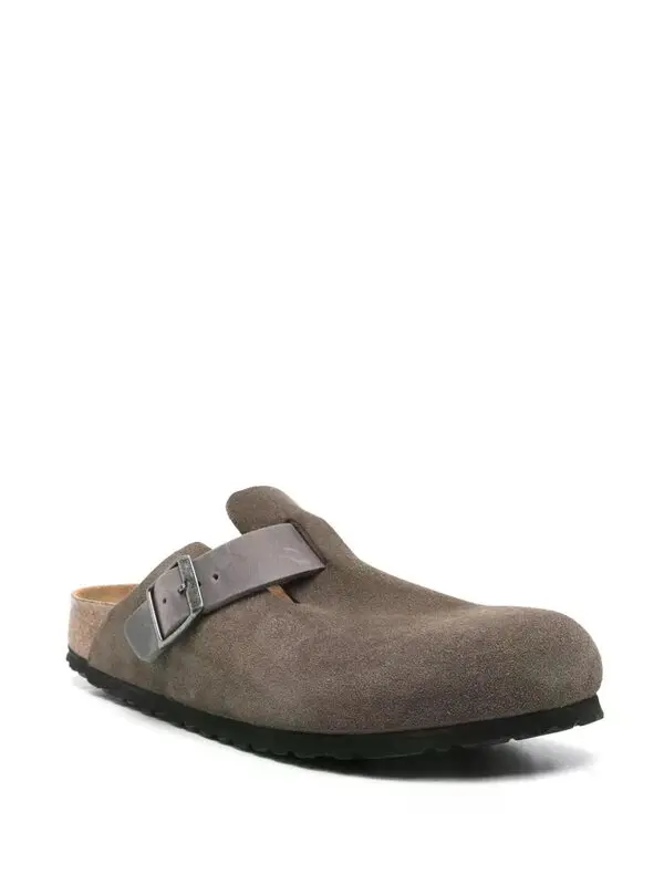 BIRKENSTOCK Boston Mules