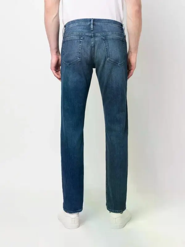 FRAME Slim-cut Low-rise Jeans