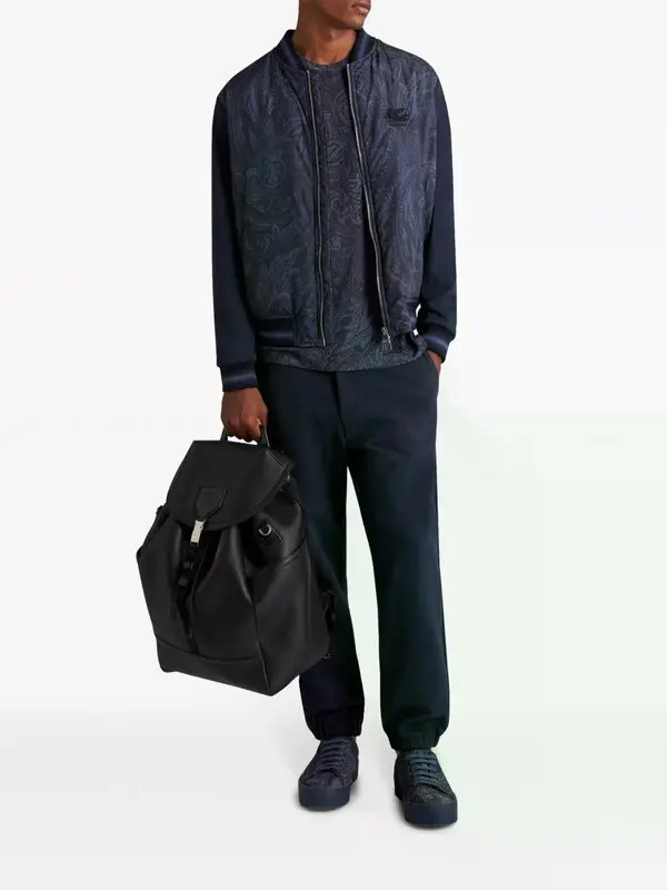 Etro Pegaso-appliqué Track Pants