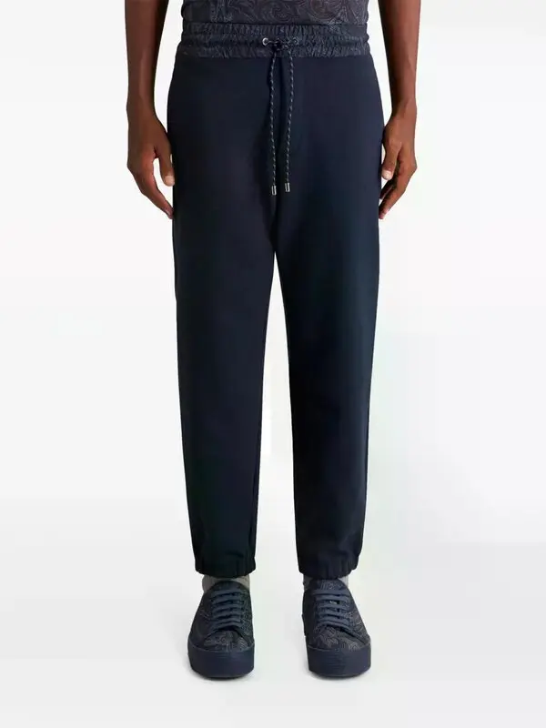 Etro Pegaso-appliqué Track Pants