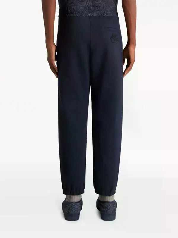 Etro Pegaso-appliqué Track Pants