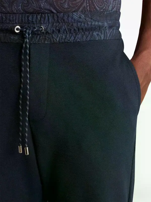 Etro Pegaso-appliqué Track Pants