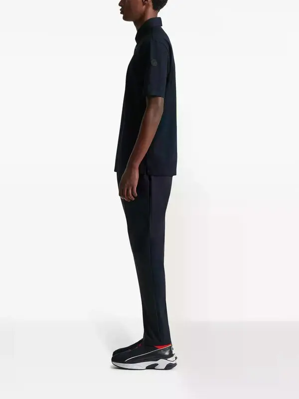 Fusalp Germain Polo Shirt - Blue