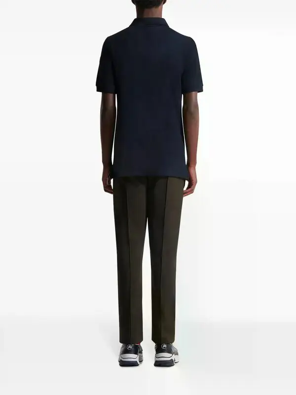 Fusalp Germain Polo Shirt - Blue