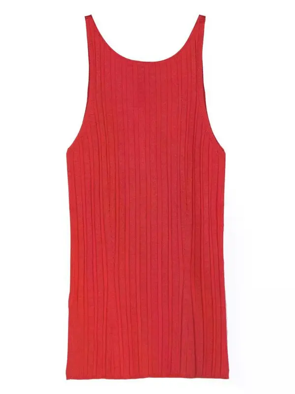 JOSEPH Satiny Tank Top