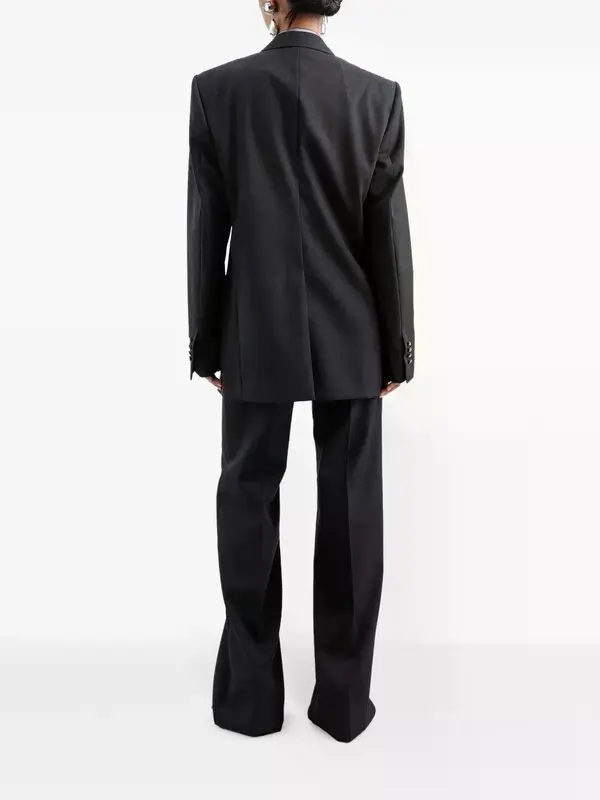 Dolce & Gabbana Pressed Crease Trousers
