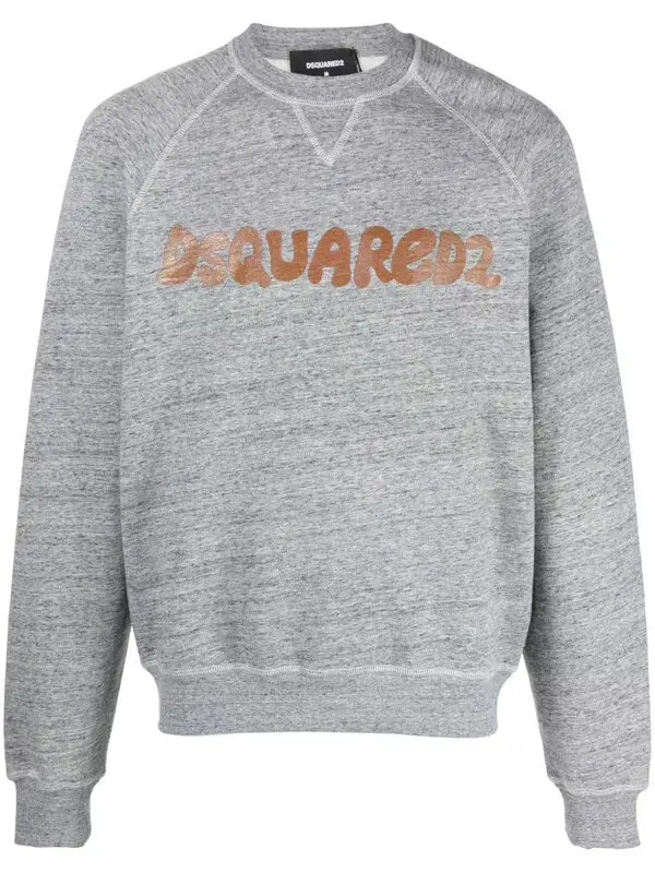 Dsquared2 Logo-print Sweatshirt