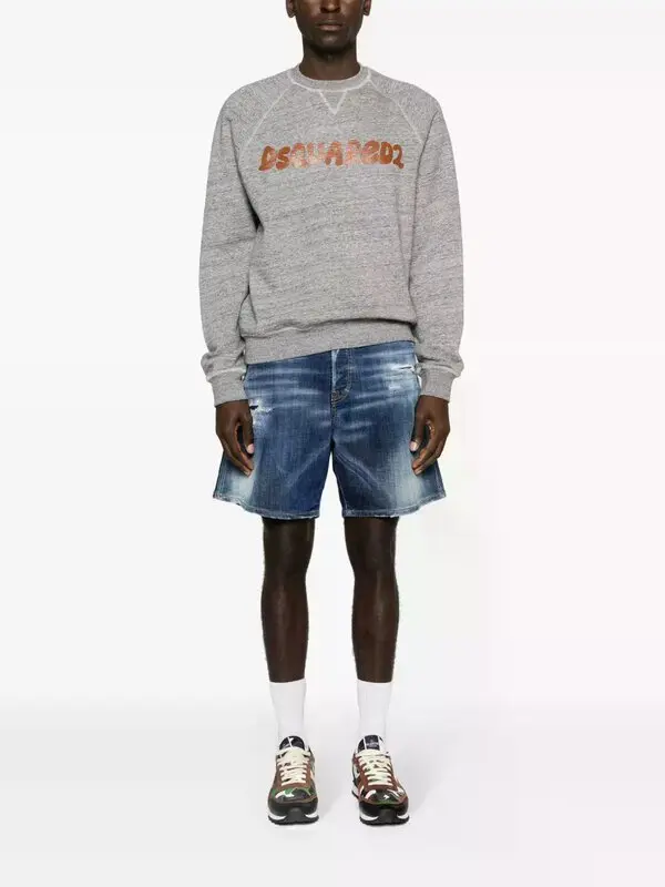 Dsquared2 Logo-print Sweatshirt
