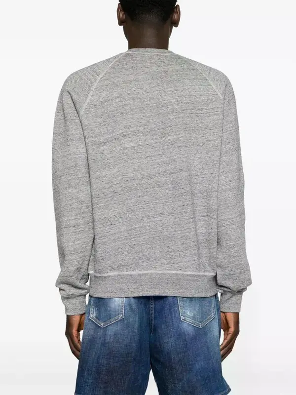 Dsquared2 Logo-print Sweatshirt