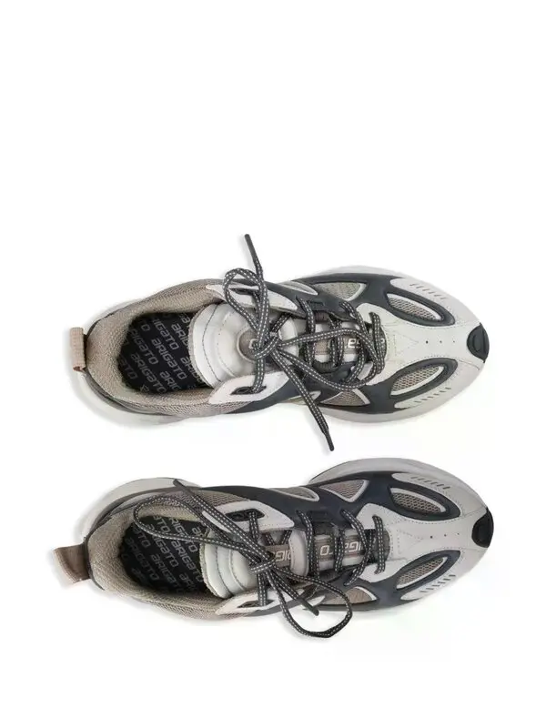 Axel Arigato Satellite Runner Sneakers - Neutrals