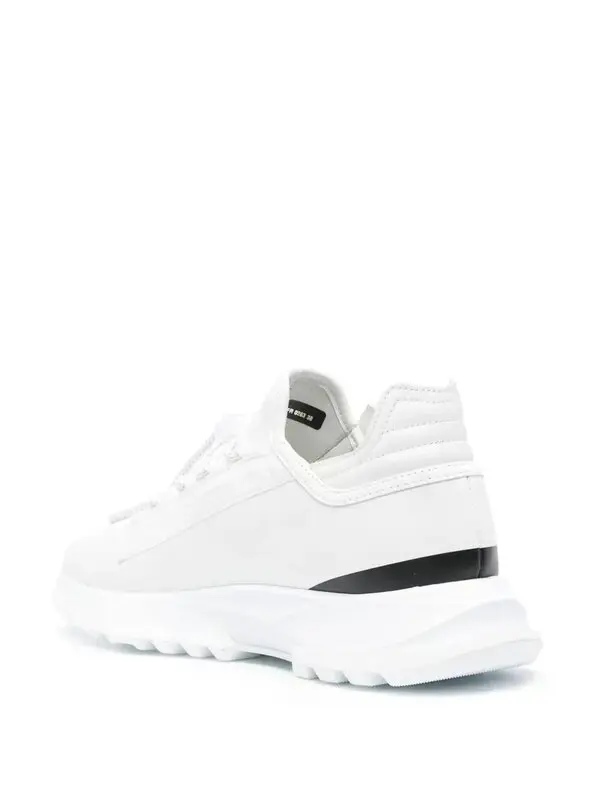 Givenchy Spectre Logo-print Leather Sneakers