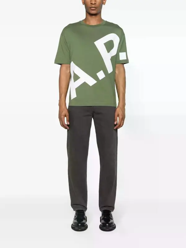 A.p.c. Lisandre Cotton T-shirt