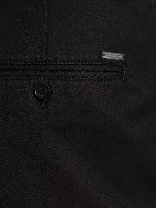 Dsquared2 Cotton Trousers