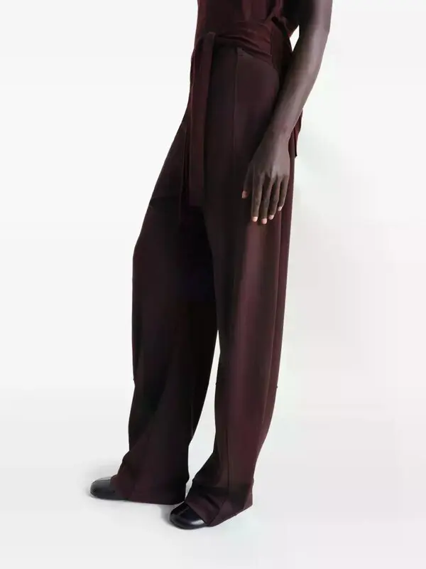 LEMAIRE Drop-crotch Pants